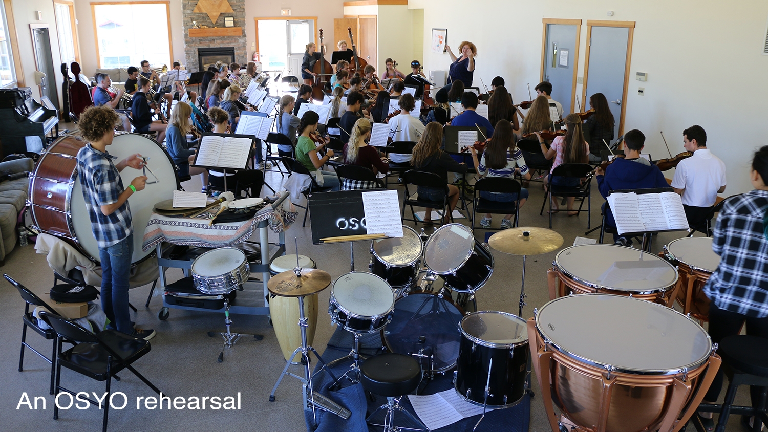 | Okanagan Symphony Orchestra