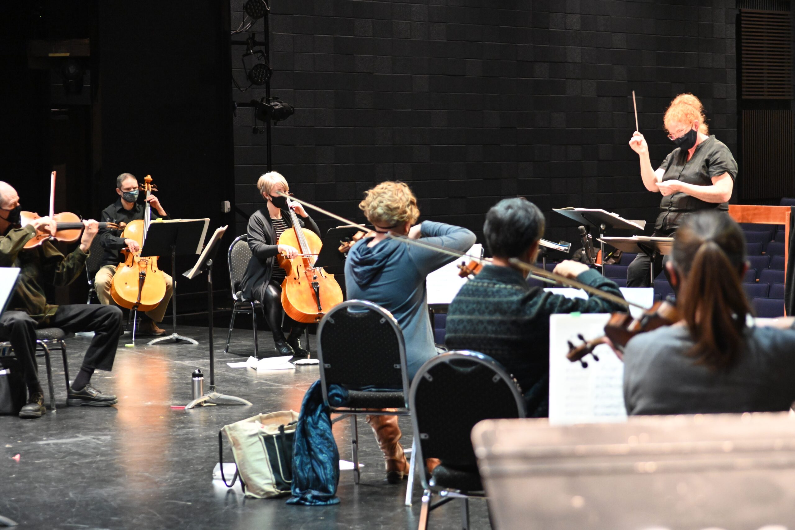 | Okanagan Symphony Orchestra