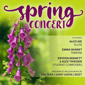 OSYO Spring 300 | Okanagan Symphony Orchestra